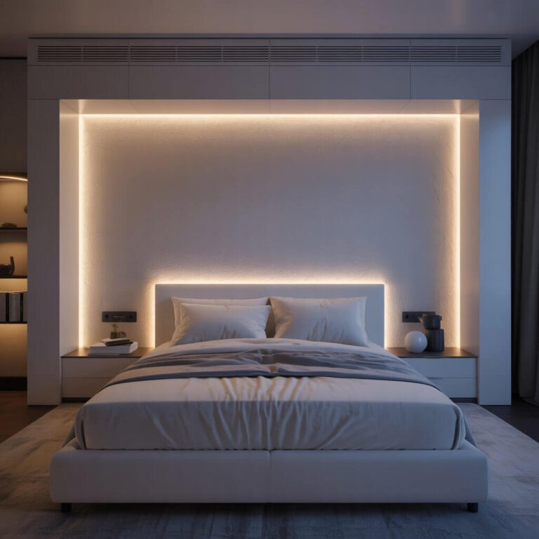 21 Bedroom Accent Wall Ideas That Make a Statement - Trendy Homes And ...