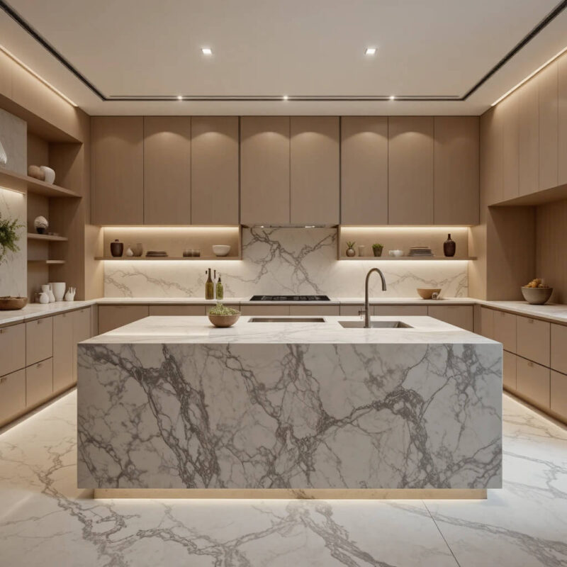 25 Modern Kitchen Design Ideas That Are Trending - Trendy Homes And Gardens