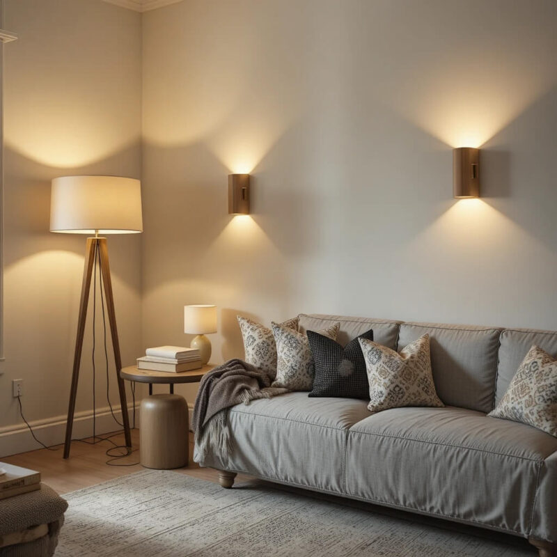 Budget Living Room Makeover Ideas You’ll Love - Trendy Homes And Gardens